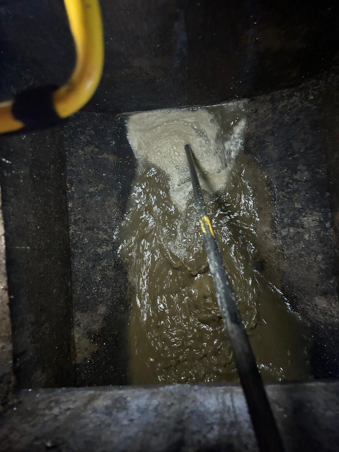 Drain Away